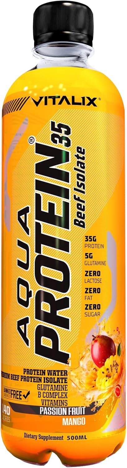 VITALIX AQUA PROTEIN BEEF ISOLATE 35 – Protein Market