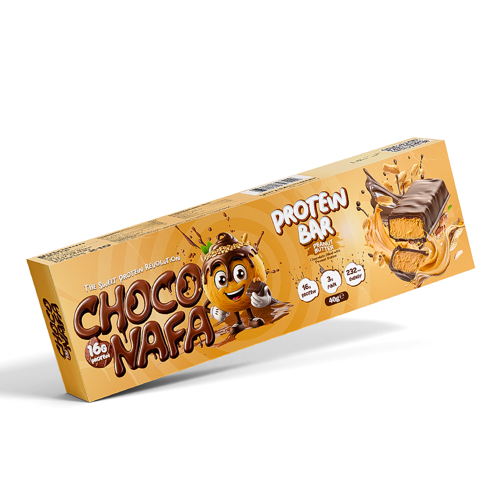 CHOCO NAFA PROTEIN BAR – Protein Market