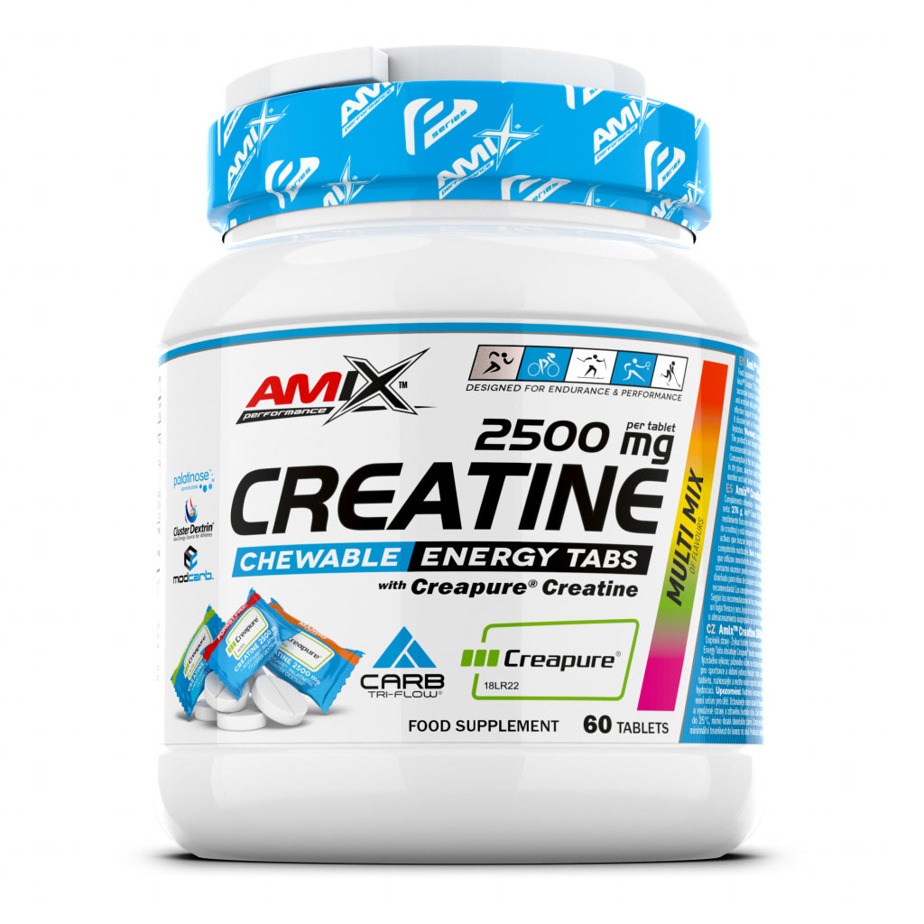 AMIX CREATINE CHEWABLE TABS – Protein Market