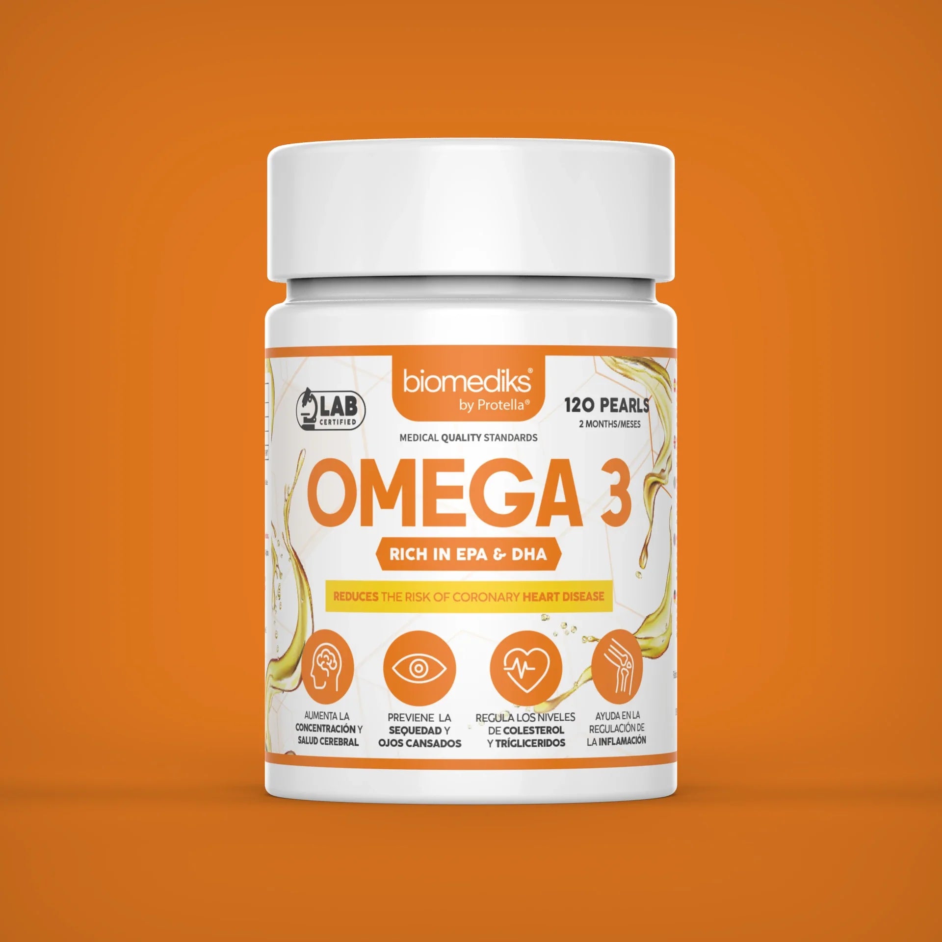 PROTELLA OMEGA 3 – Protein Market