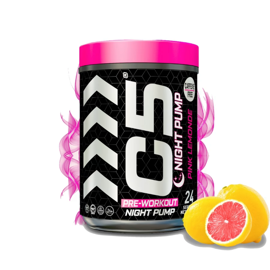 C5 NIGHT PUMP PREW-WORKOUT POWDER – Protein Market