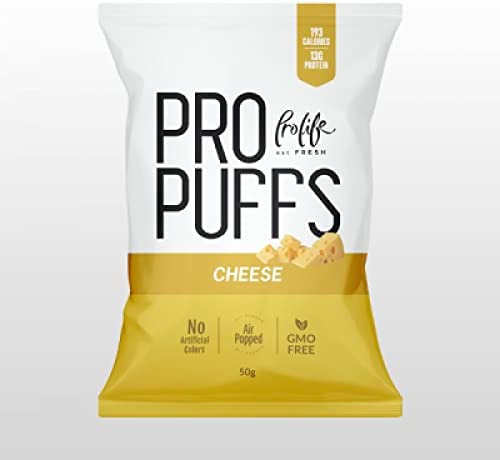 PROLIFE Pro Puffs – Protein Market
