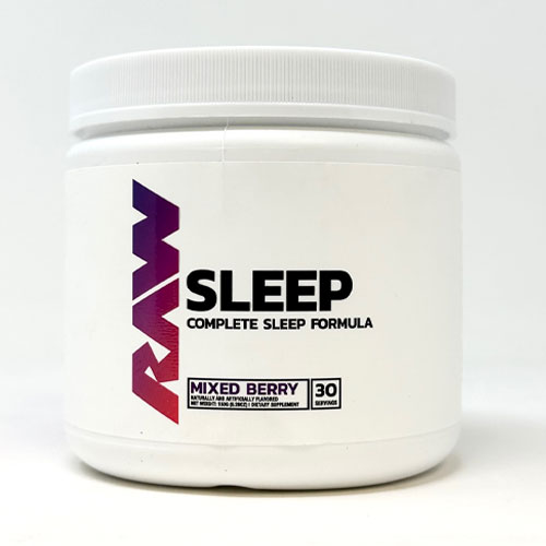 RAW SLEEP – Protein Market